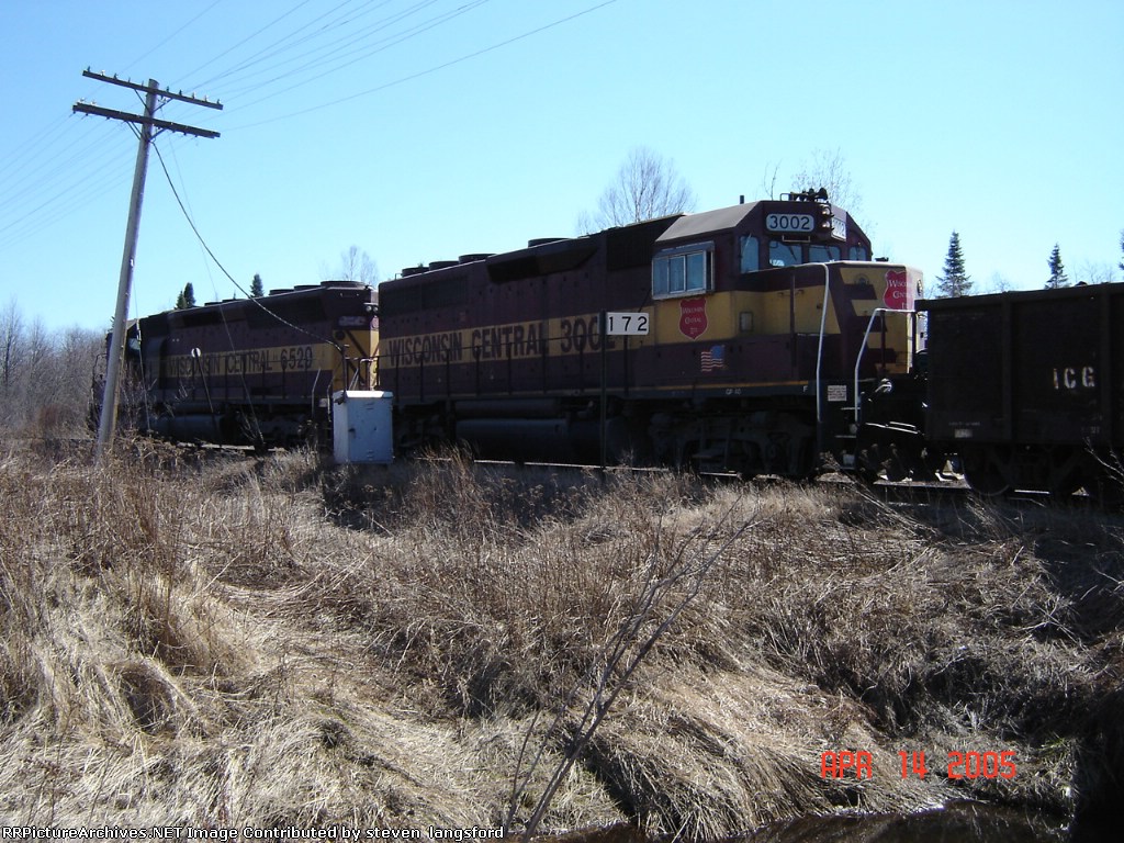 WC engines # 6529 & # 3002